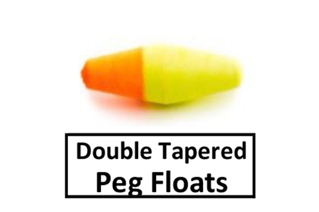 Double Tapered Peg Float (PGF-6) - D&B Fishing