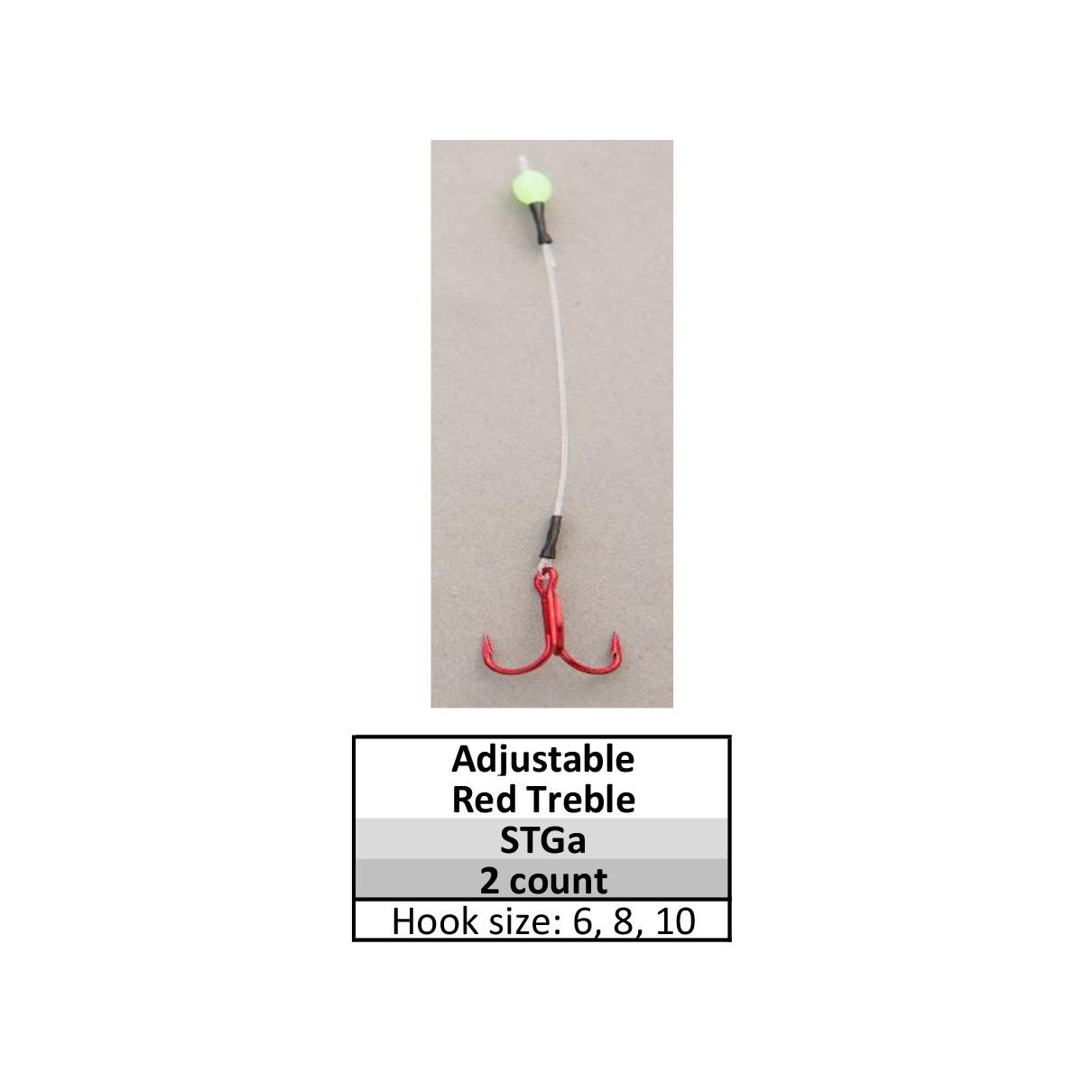 Stinger Hooks - D&B Fishing