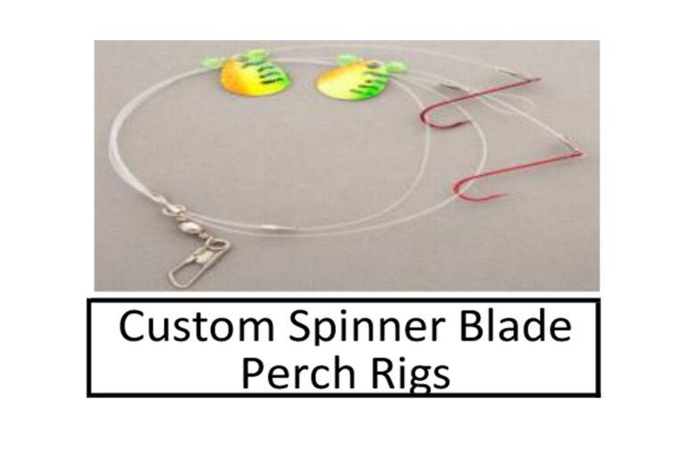 Perch Rigs - D&B Fishing