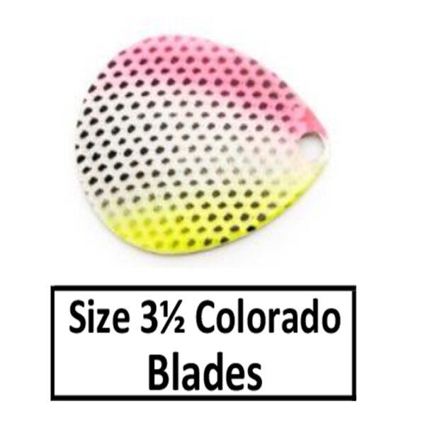 Blades - D&B Fishing