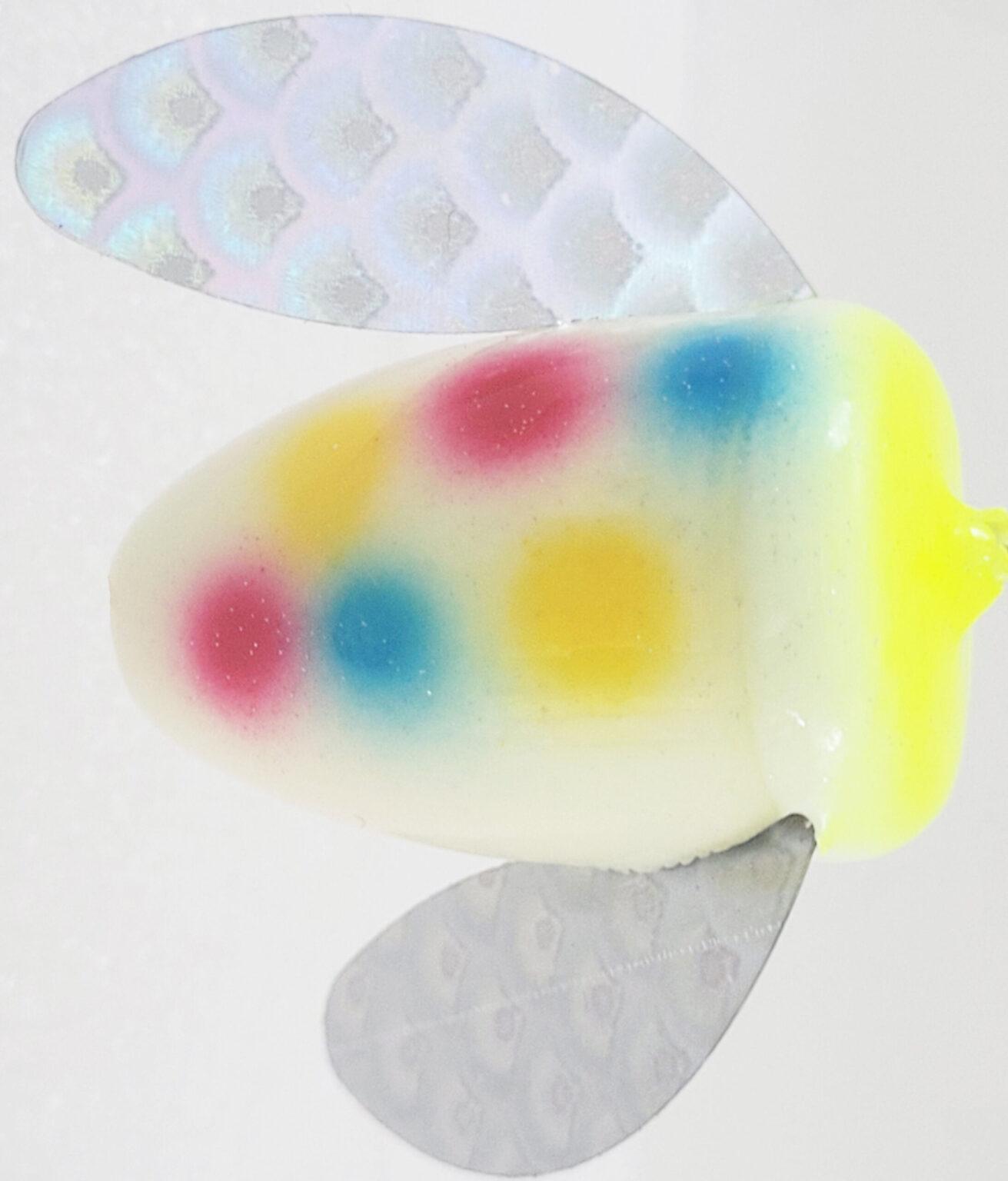 Custom Painted Spin-N-Glo Bodies - D&B Fishing